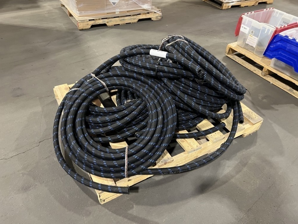 Air Compressor Discharge Hose | J. Stout Auction