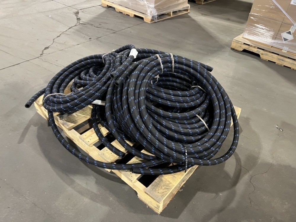 Air Compressor Discharge Hose | J. Stout Auction