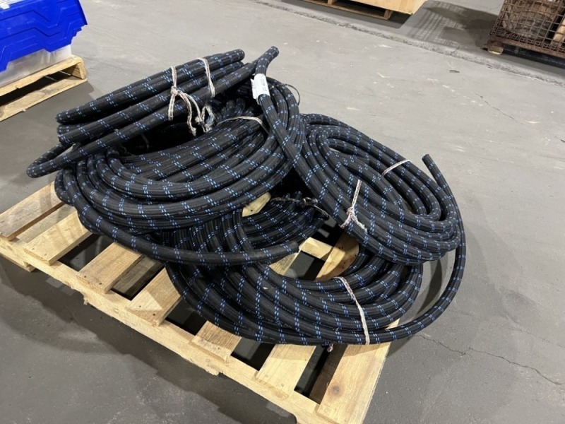 Air Compressor Discharge Hose | J. Stout Auction