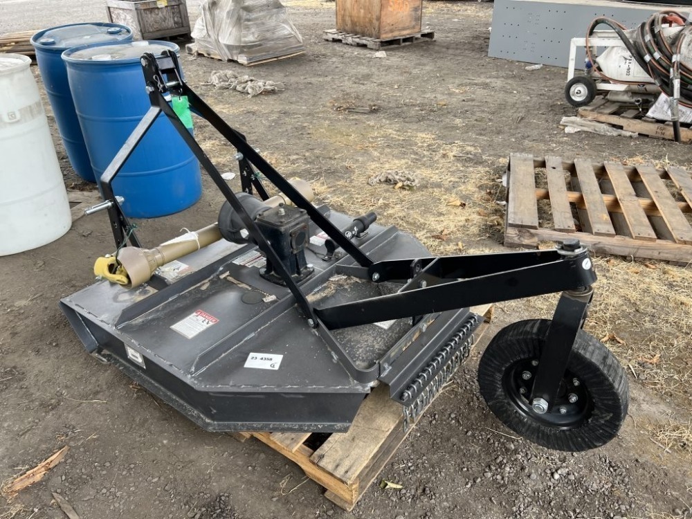 Agri-Ease 40 Brush Cutter | J. Stout Auction