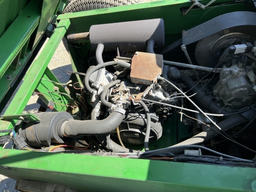 1998 John Deere Gator 6x4 Utility Cart | J. Stout Auction