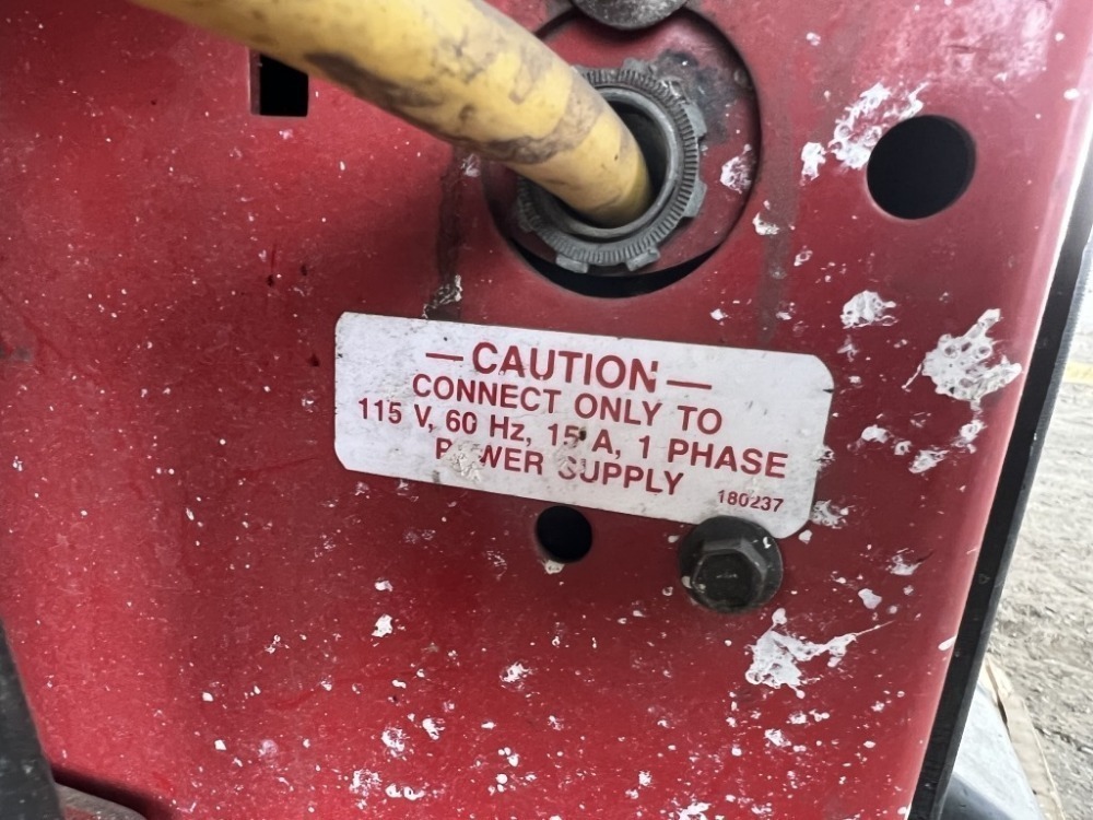 Coats Rim Clamp 5060EX Tire Changer | J. Stout Auction