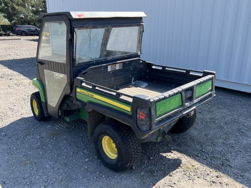 2013 John Deere Gator Utility Cart | J. Stout Auction