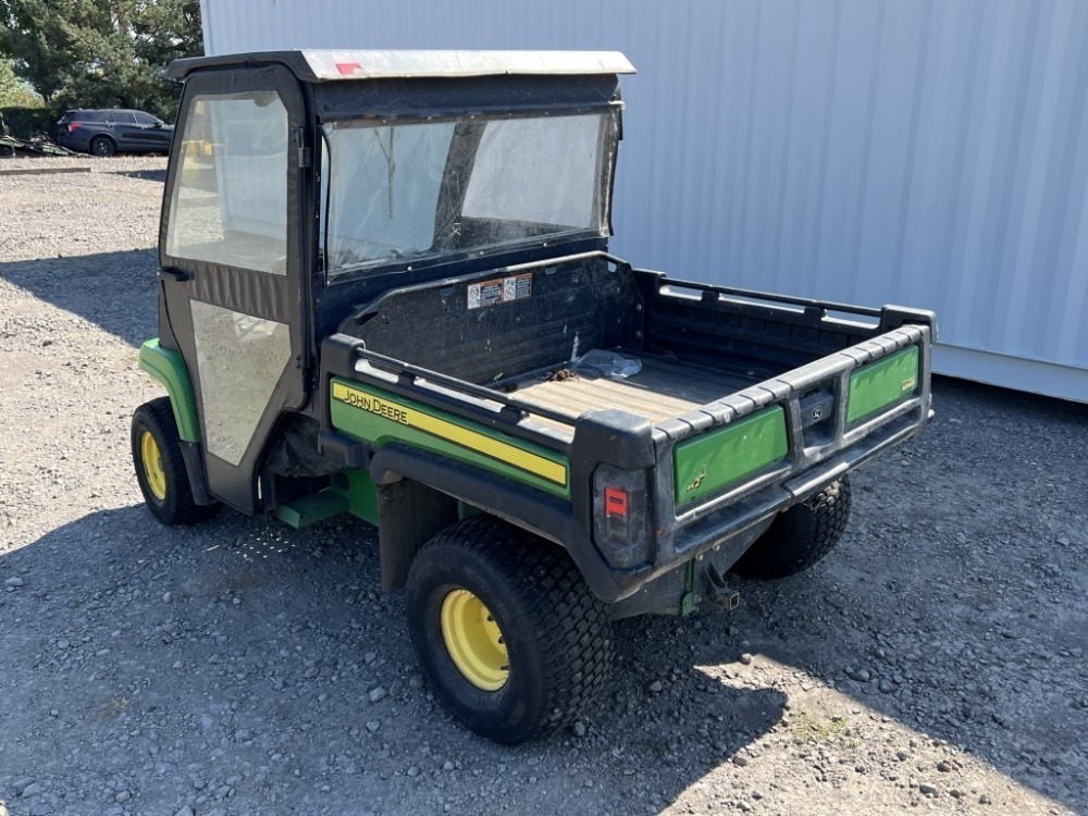 2013 John Deere Gator Utility Cart | J. Stout Auction