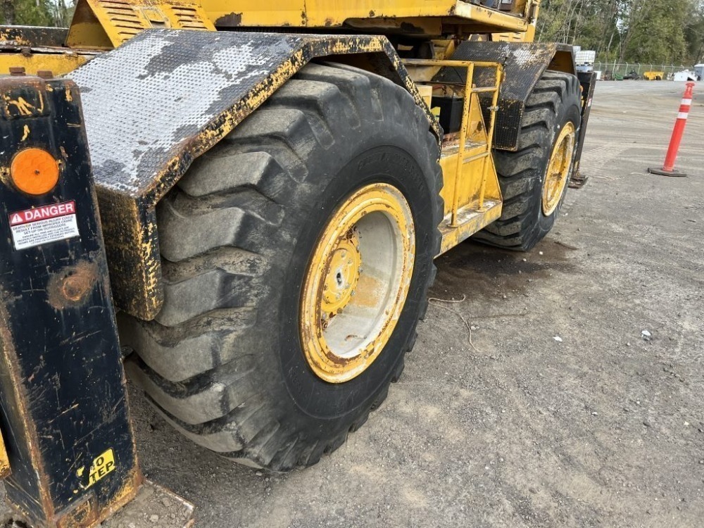 1970 Grove RT60S 4x4 Rough Terrain Crane | J. Stout Auction