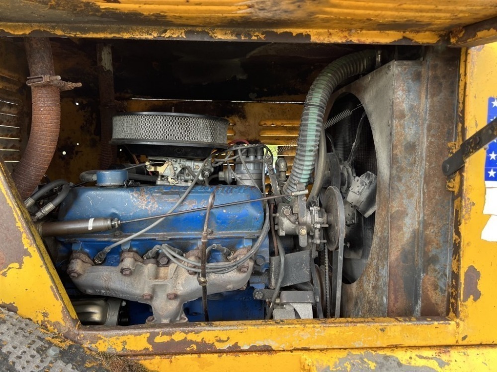 1970 Grove RT60S 4x4 Rough Terrain Crane | J. Stout Auction