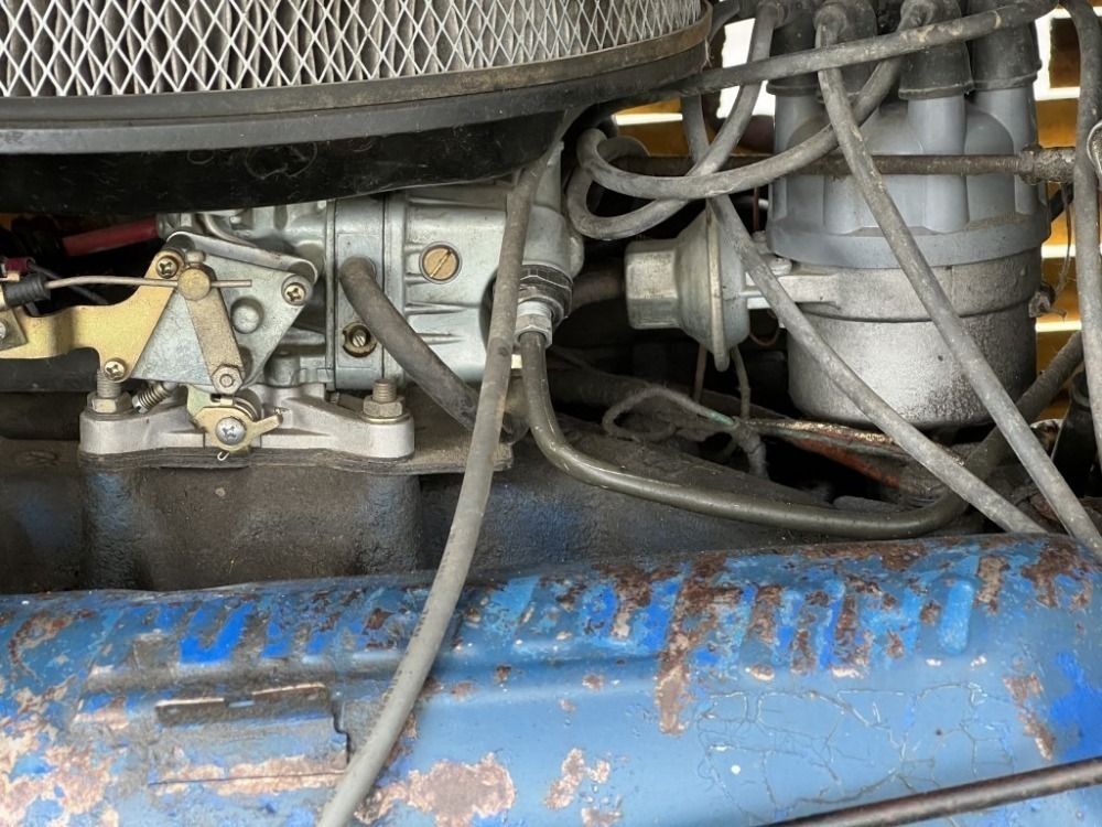 1970 Grove RT60S 4x4 Rough Terrain Crane | J. Stout Auction