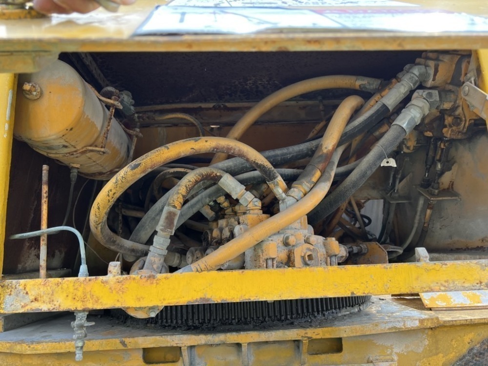 1970 Grove RT60S 4x4 Rough Terrain Crane | J. Stout Auction