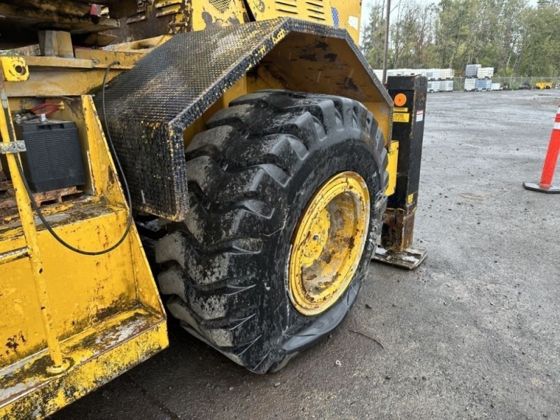 1970 Grove RT60S 4x4 Rough Terrain Crane | J. Stout Auction