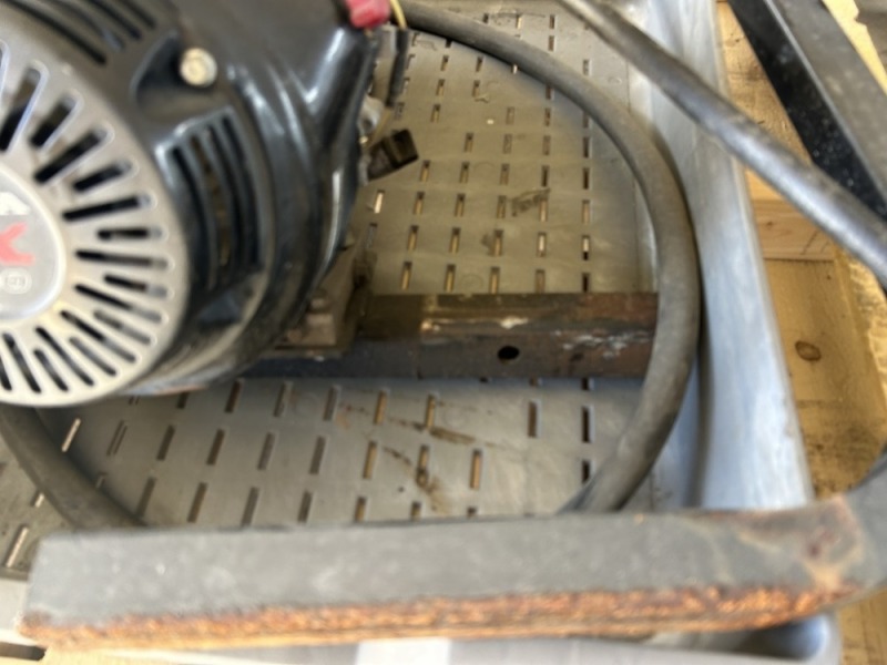Honda GX390 Pressure Washer Engine | J. Stout Auction