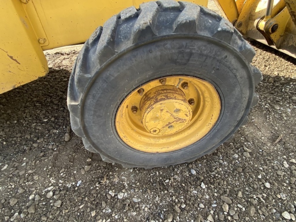 1998 John Deere 210LE 4x4 Skip Loader | J. Stout Auction