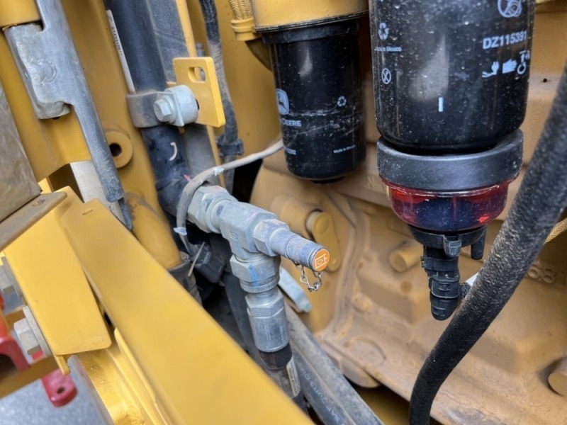 2016 John Deere 544K Wheel Loader | J. Stout Auction