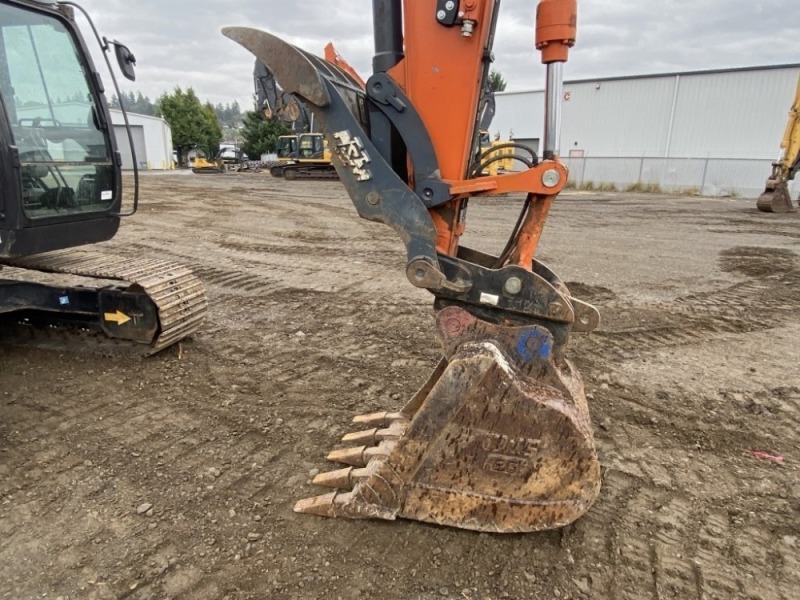 2021 Hitachi ZX130-6N Hydraulic Excavator | J. Stout Auction