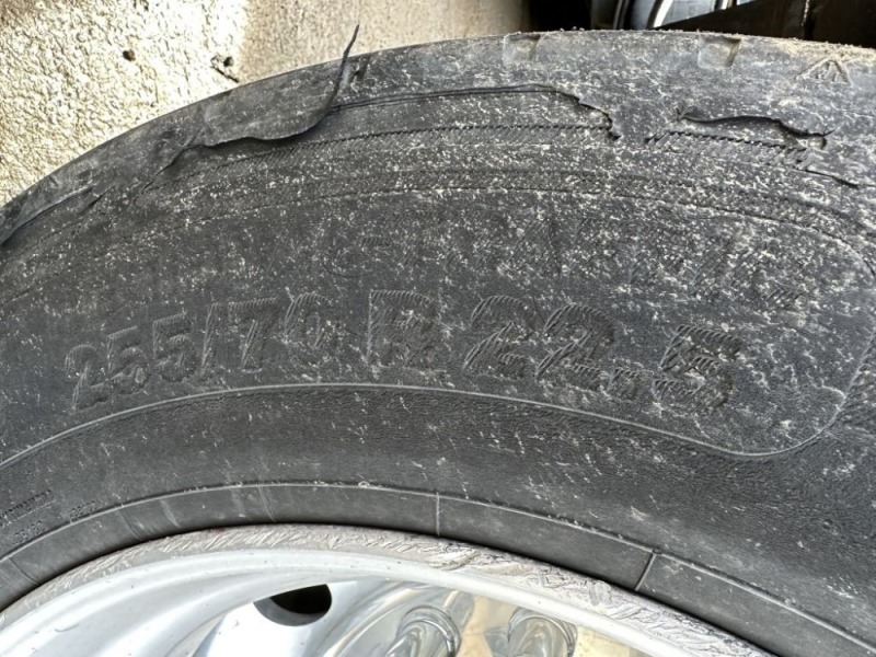 2010 Trail King Tri-Axle RGN Lowboy Trailer | J. Stout Auction