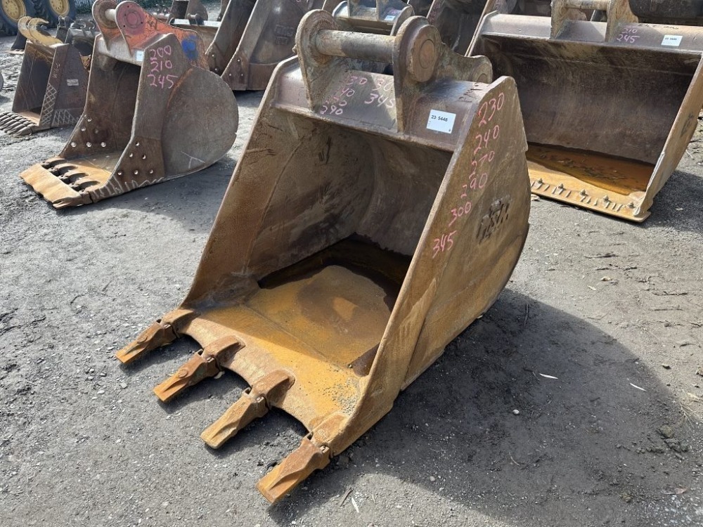PSM II 42 Dig Bucket | J. Stout Auction
