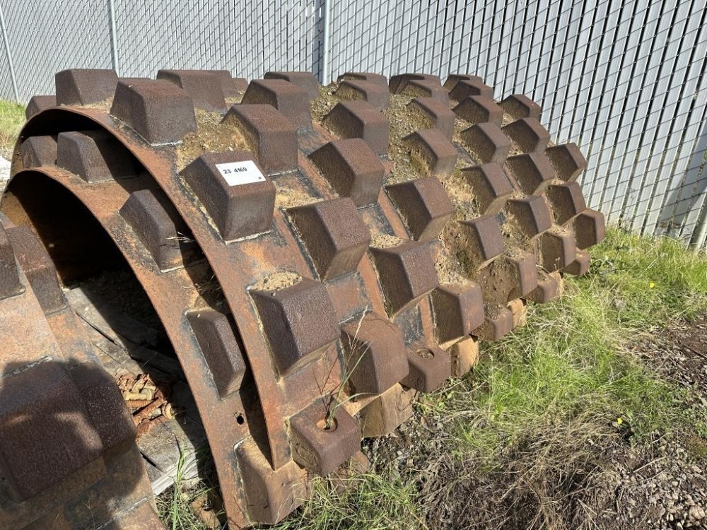 84 Pad Foot Shell | J. Stout Auction