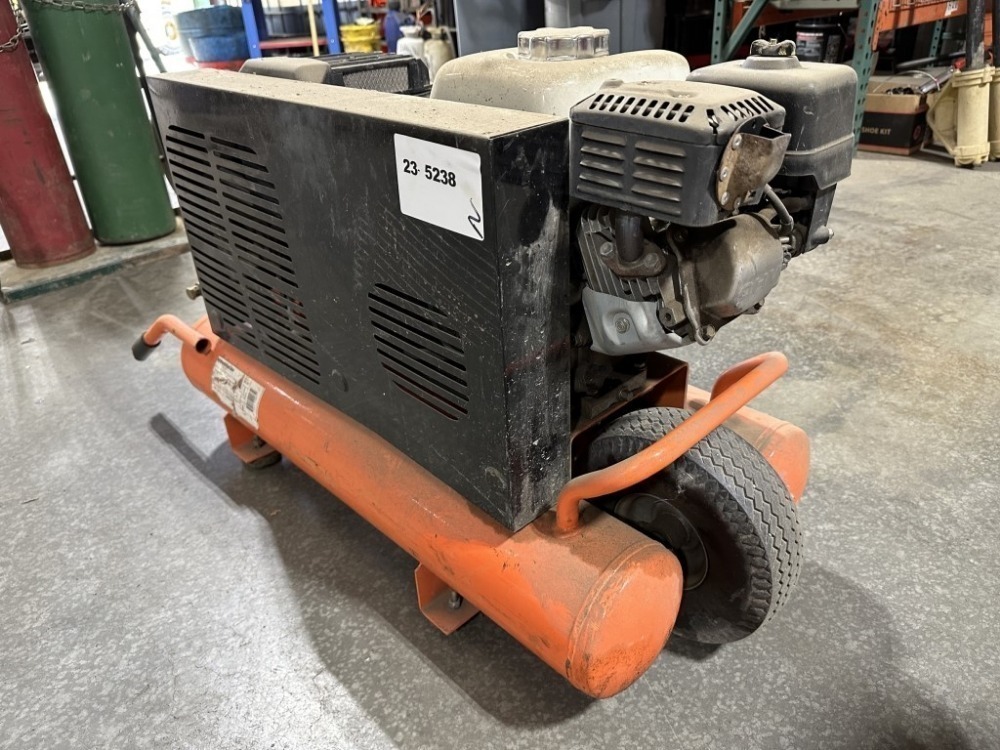 Industrial Air Contractor Air Compressor | J. Stout Auction