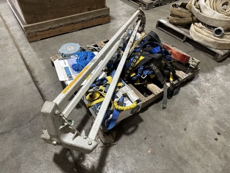 Fall Tech Fall Protection | J. Stout Auction
