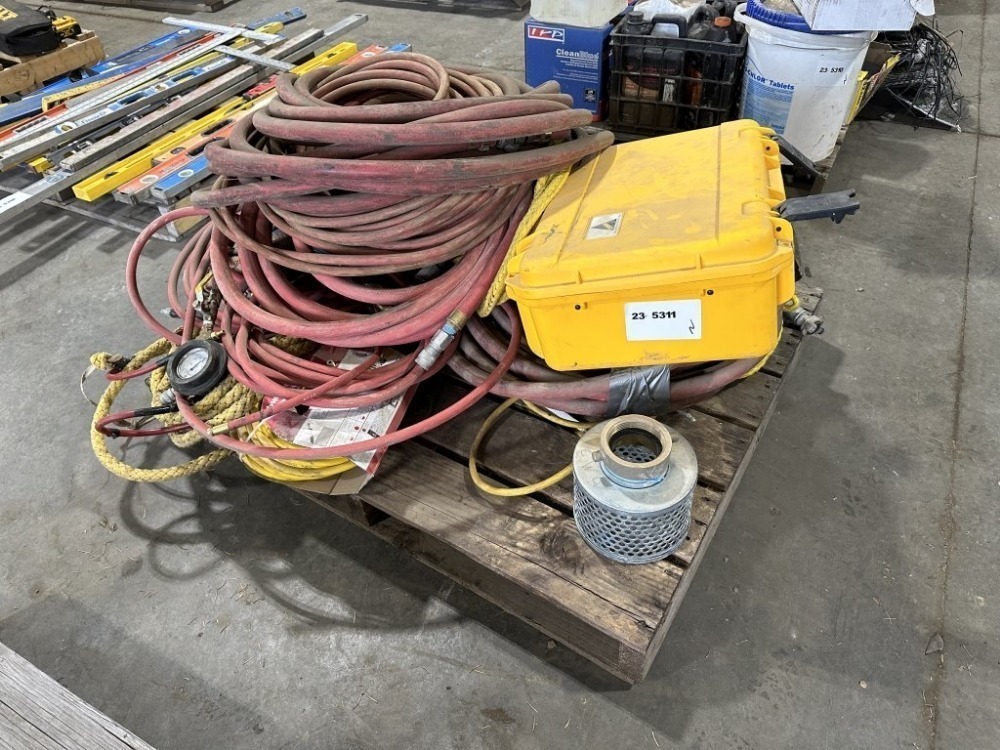 Hi-Flow Air-loc Testing System | J. Stout Auction