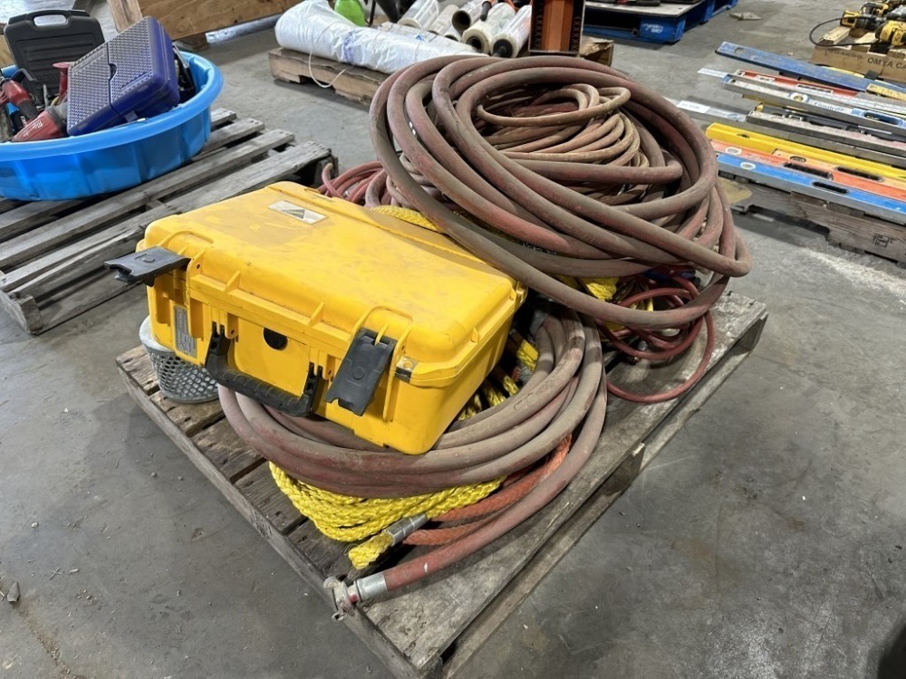 Hi-Flow Air-loc Testing System | J. Stout Auction