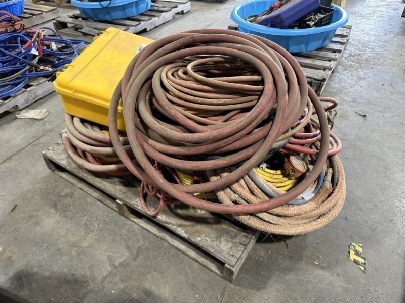 Hi-Flow Air-loc Testing System | J. Stout Auction