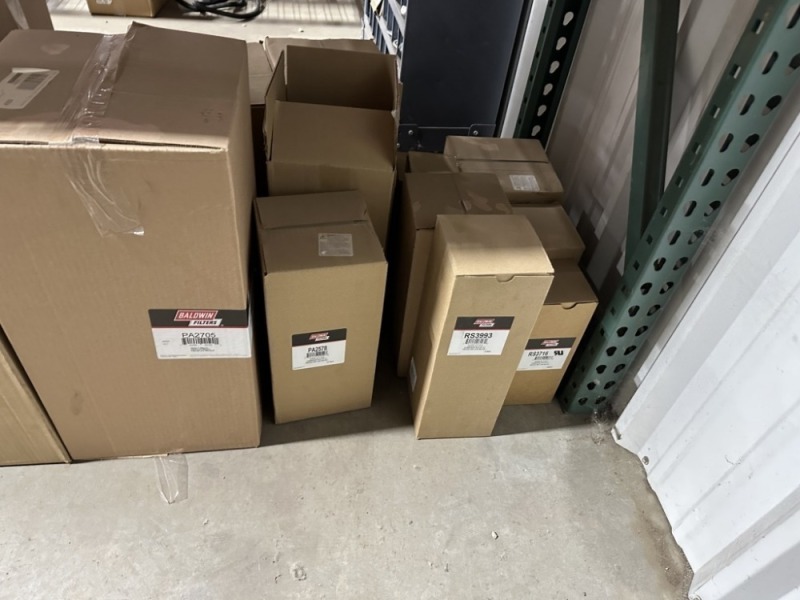 Baldwin Filters | J. Stout Auction