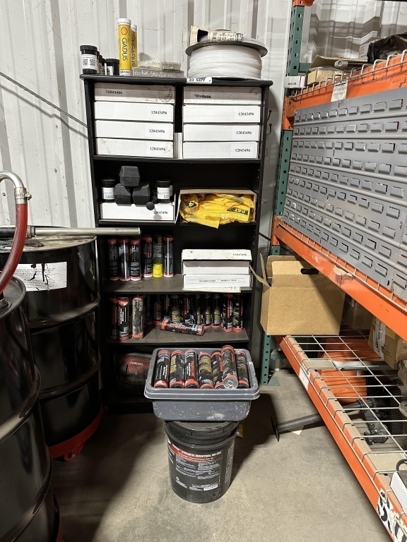 Permalube Heavy Duty Grease | J. Stout Auction