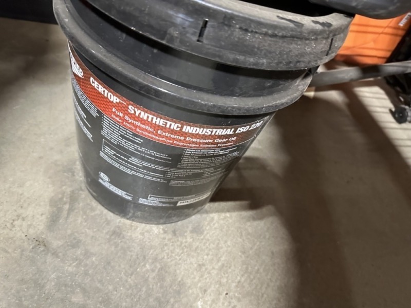 Permalube Heavy Duty Grease | J. Stout Auction