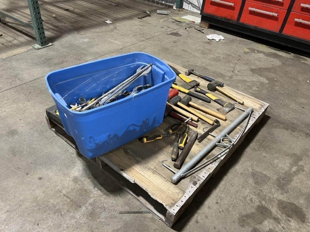 Hand Tools | J. Stout Auction