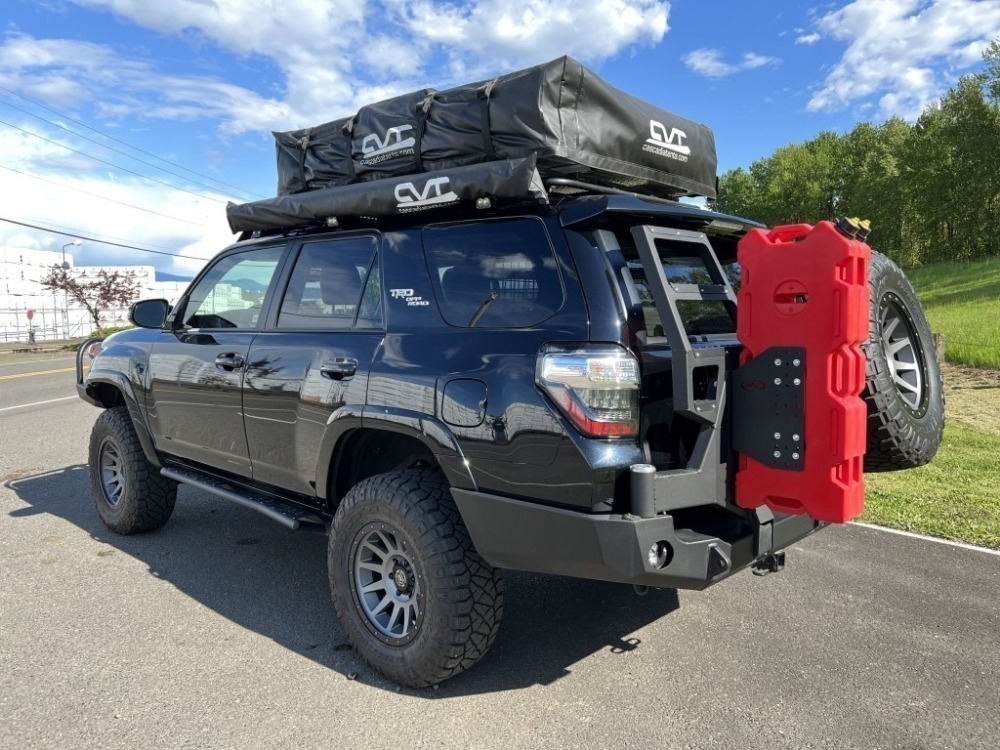 2018 Toyota 4 Runner TRD Off Road Premium 4x4 SUV | J. Stout Auction