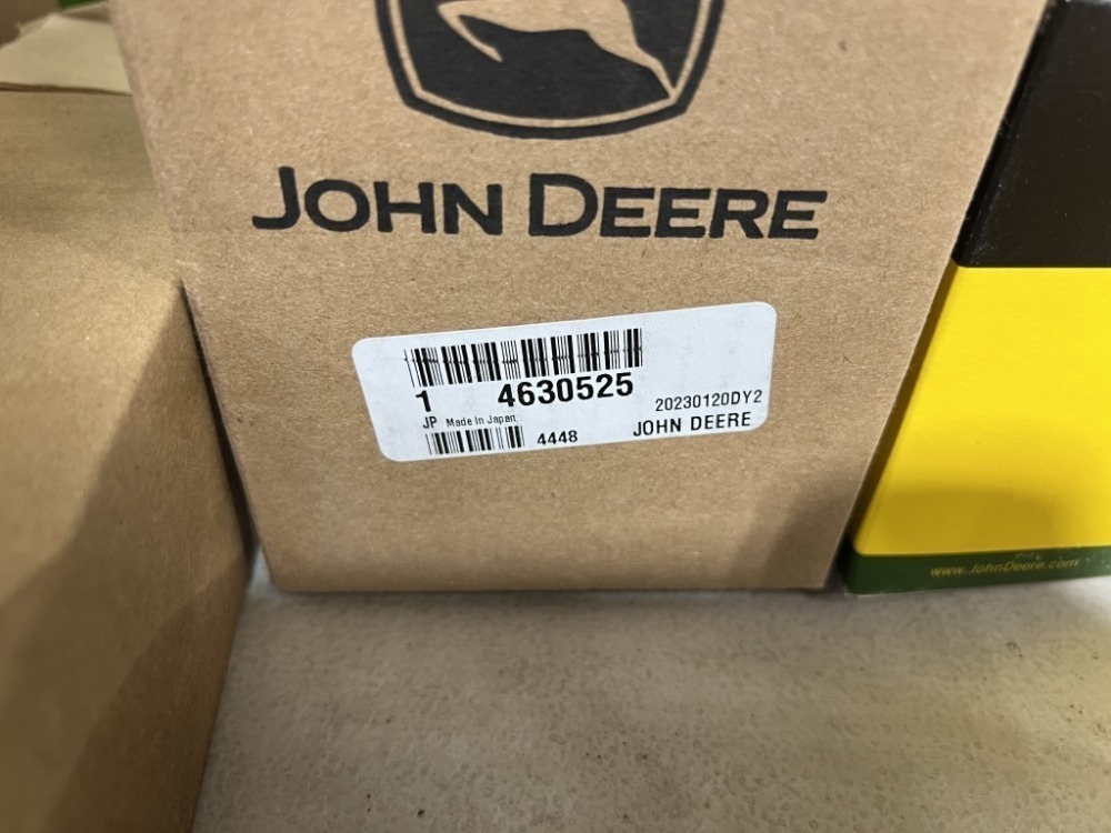 Equipment & Vehicle Parts | J. Stout Auction