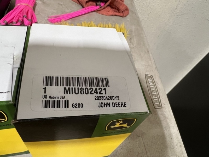 Equipment & Vehicle Parts | J. Stout Auction