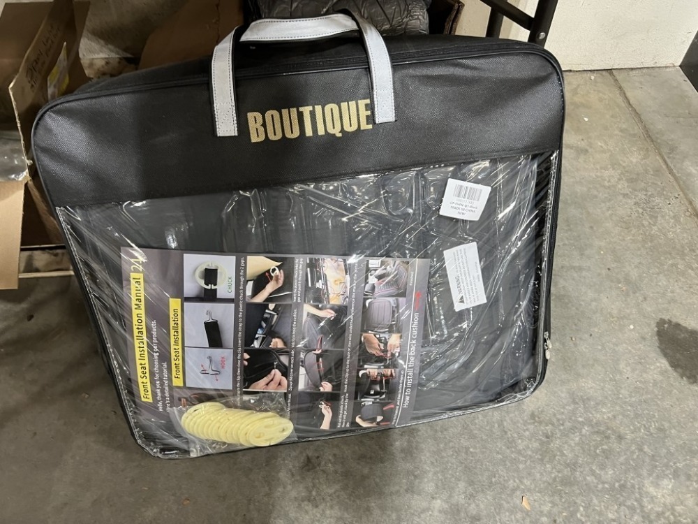 Equipment & Vehicle Parts | J. Stout Auction