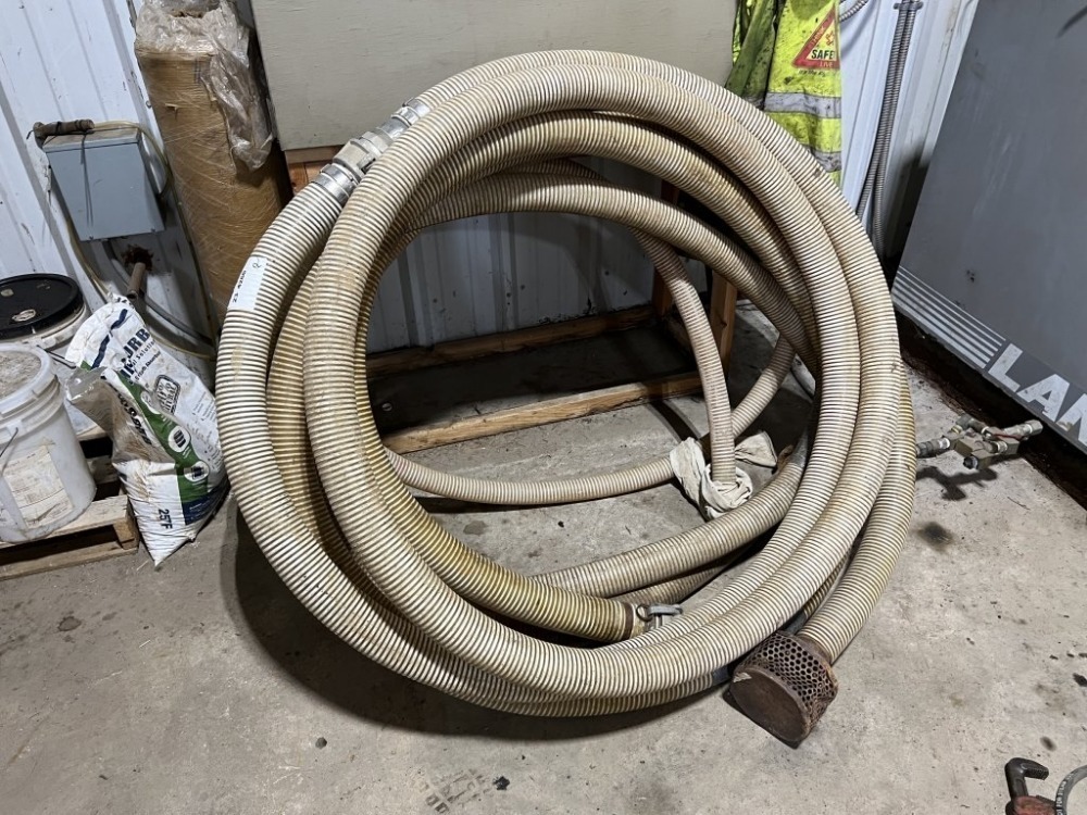 Water Intake Hoses, Qty. 2 | J. Stout Auction