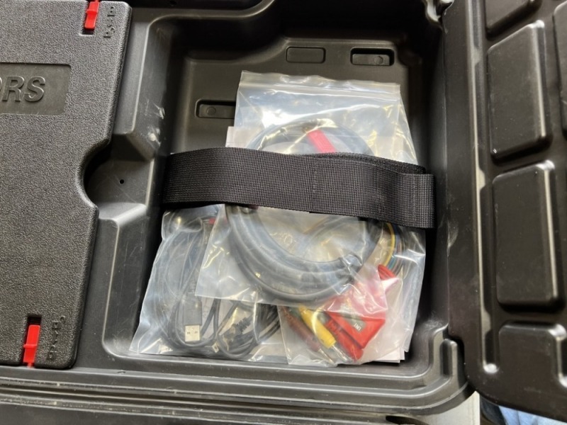 Autel MS908CV Diagnostic System | J. Stout Auction