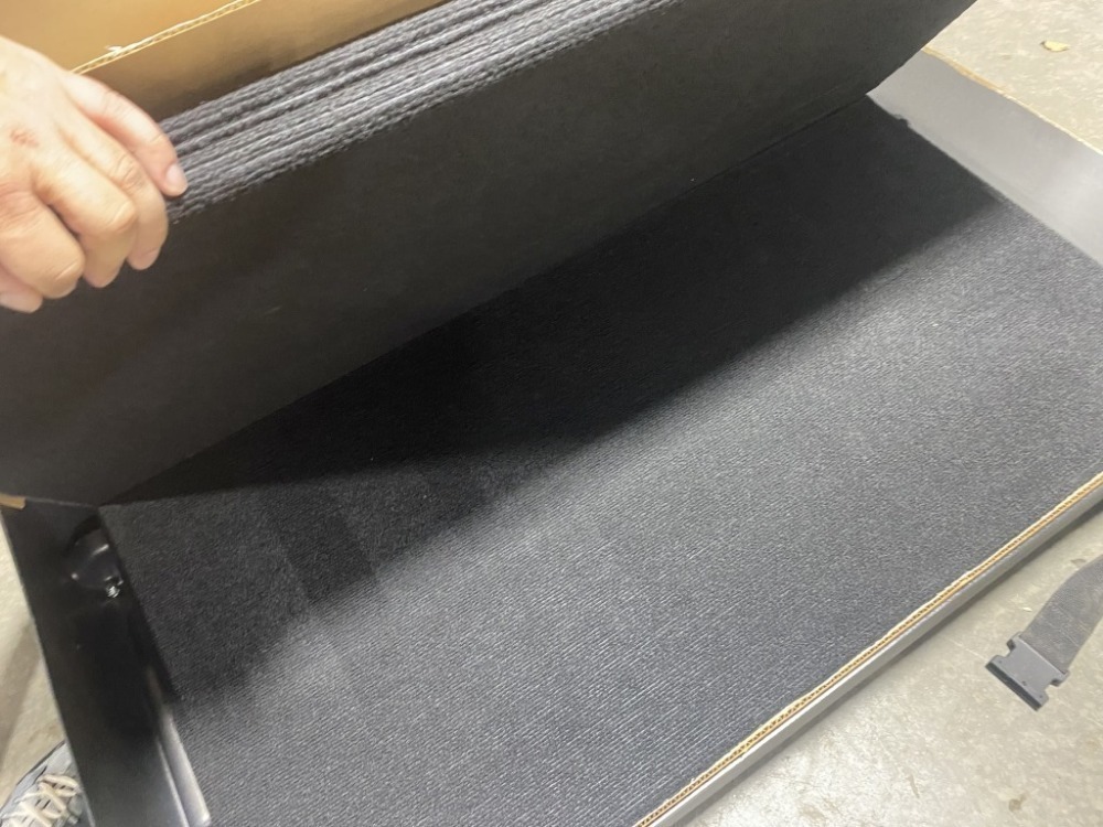 Exhibit Display w/Hard Shell Case | J. Stout Auction