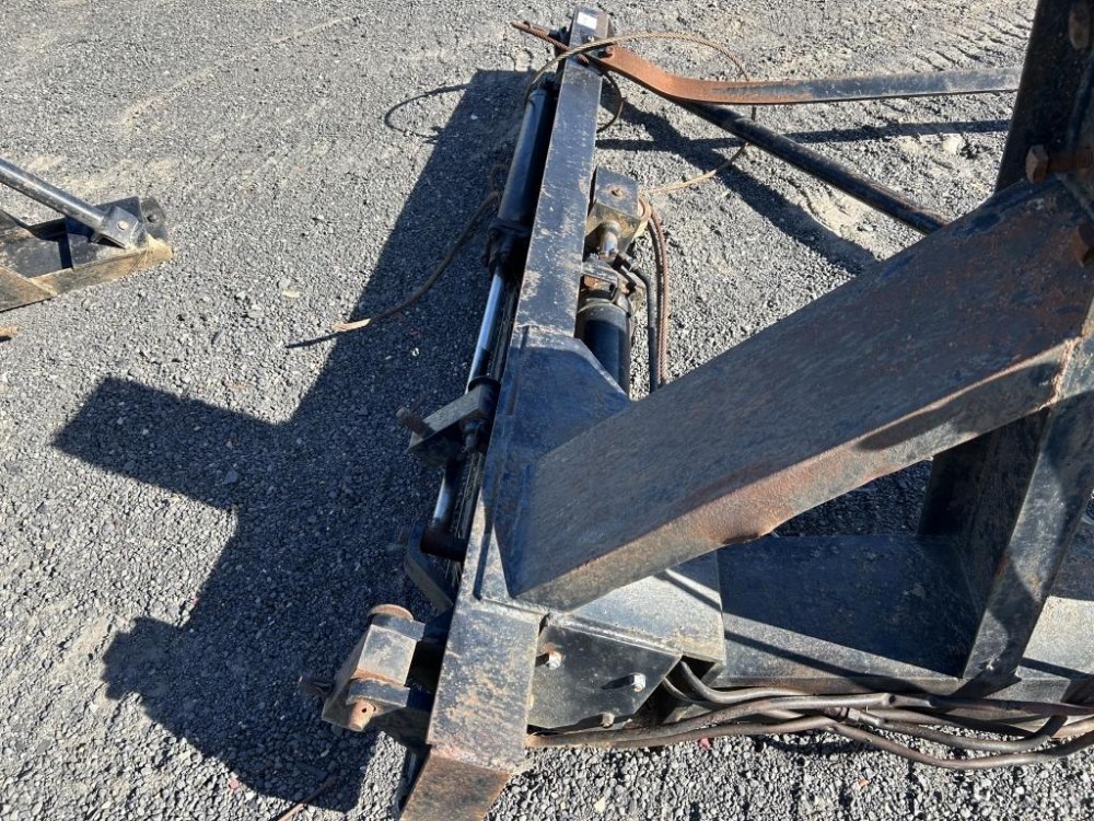 Champion Snow Wing for Motor Grader | J. Stout Auction