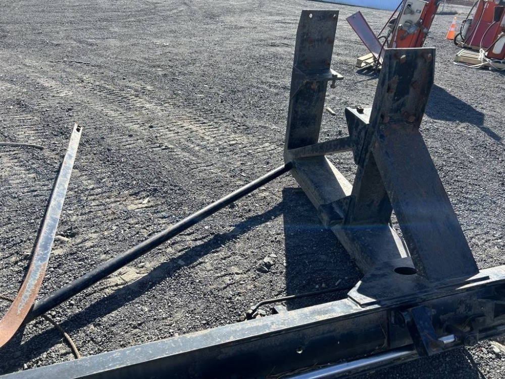 Champion Snow Wing for Motor Grader | J. Stout Auction