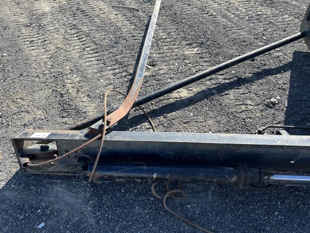 Champion Snow Wing for Motor Grader | J. Stout Auction