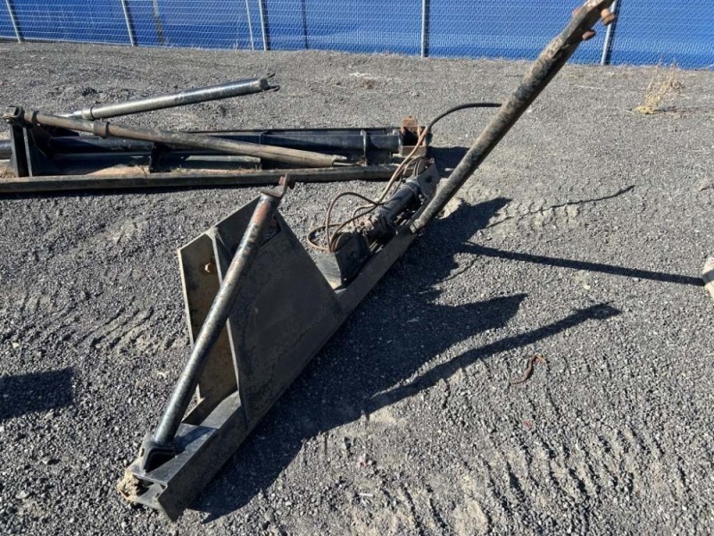 Champion Snow Wing for Motor Grader | J. Stout Auction