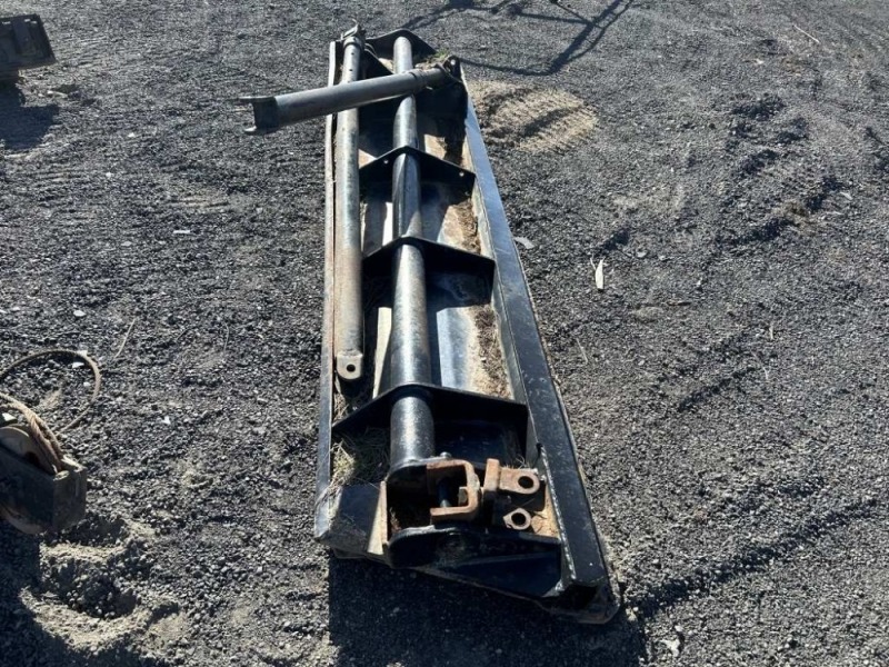 Champion Snow Wing for Motor Grader | J. Stout Auction