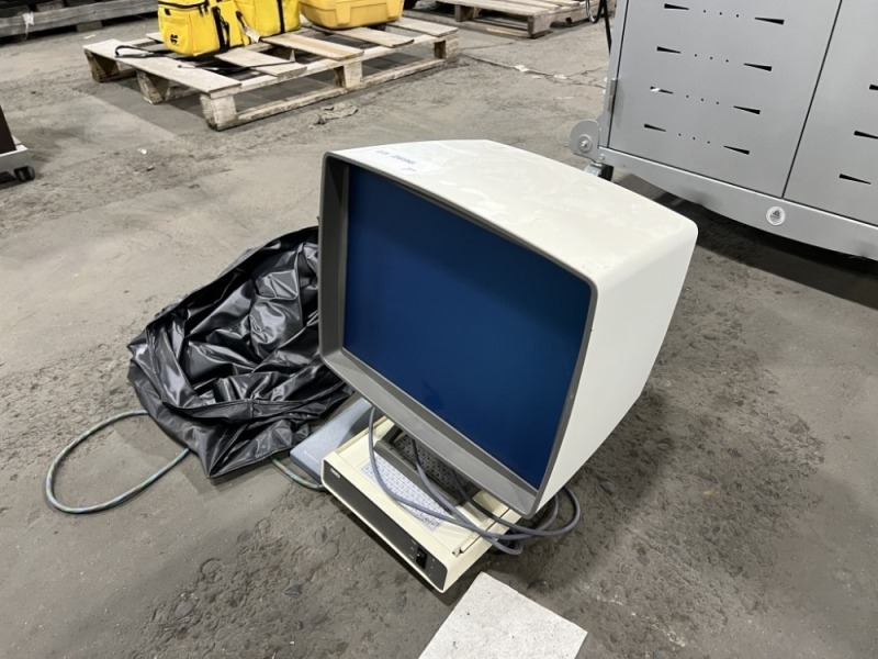 NCR 01 Microfiche Machine | J. Stout Auction