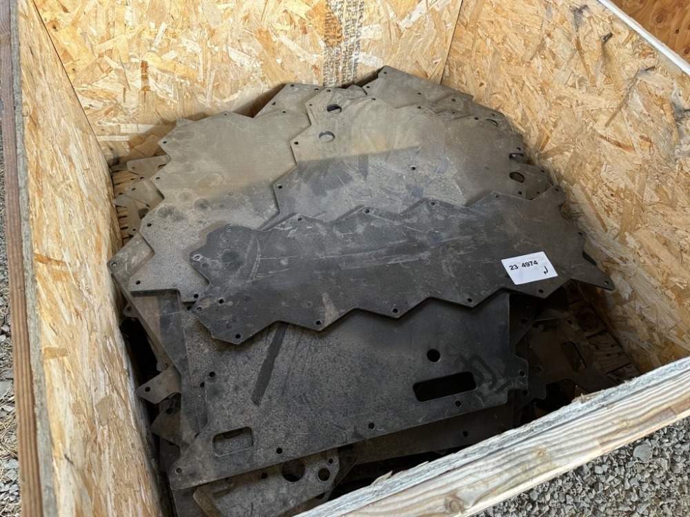 UTV Skid Plates | J. Stout Auction