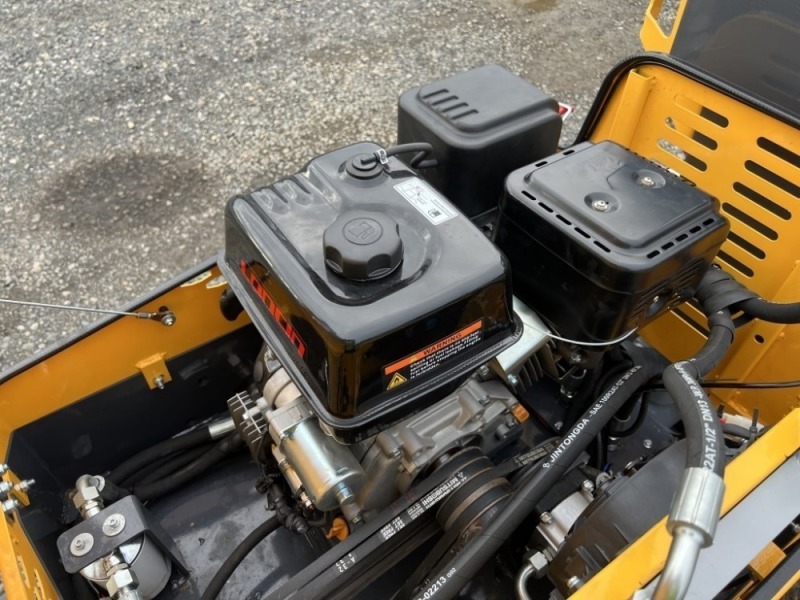 2023 Traner TR1000 Tandem Vibratory Roller | J. Stout Auction