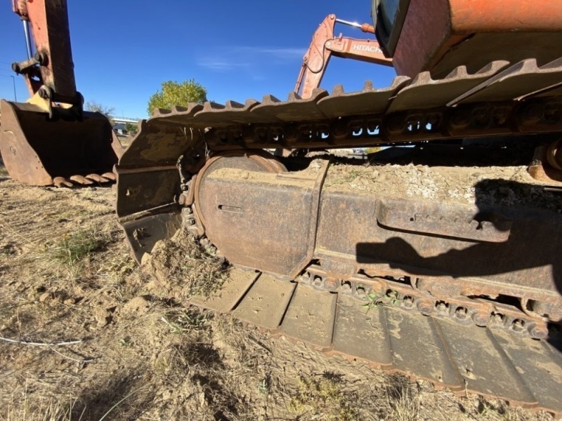 Hitachi ZX200LC Hydraulic Excavator | J. Stout Auction