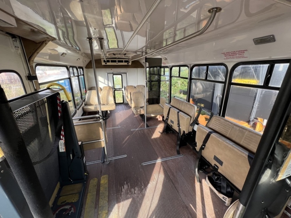 2004 Ford Econoline Shuttle Bus | J. Stout Auction