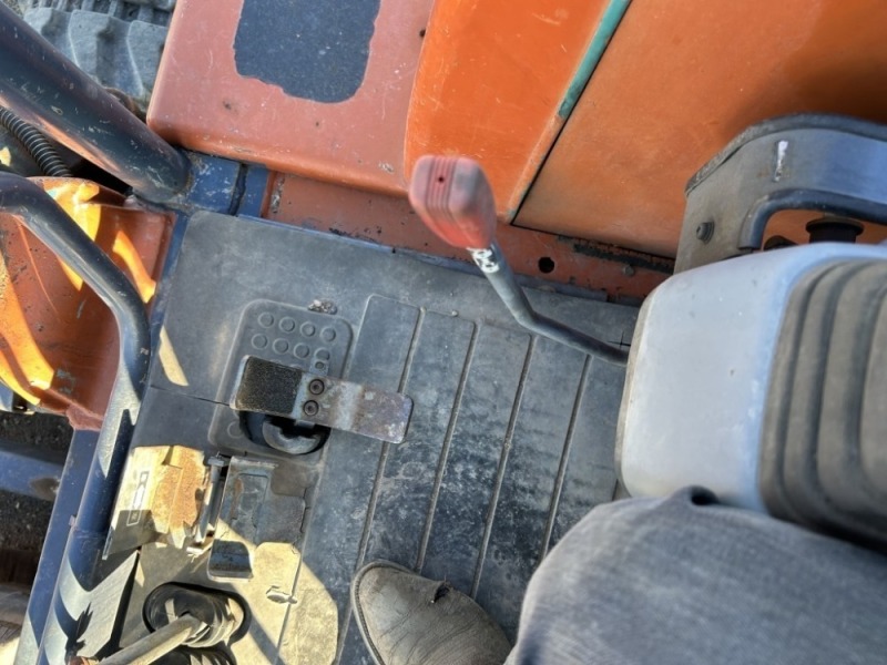 Kubota KX91-2 Mini Hydraulic Excavator | J. Stout Auction