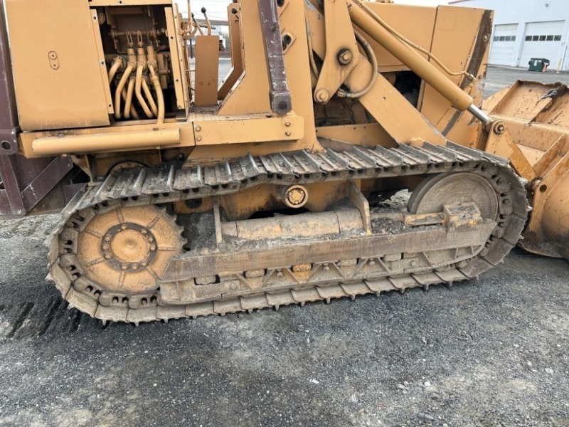1980 Case 850B Crawler Loader | J. Stout Auction