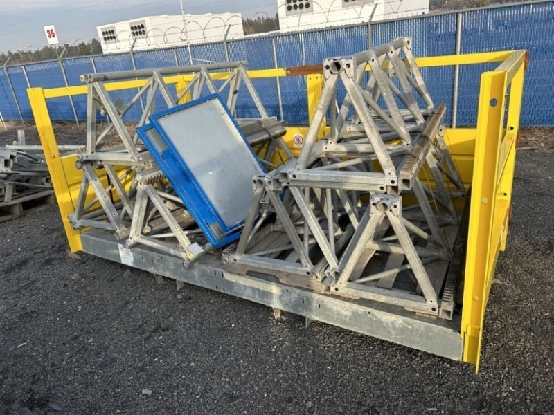 2017 Doka - TLS Table Form Lift System | J. Stout Auction