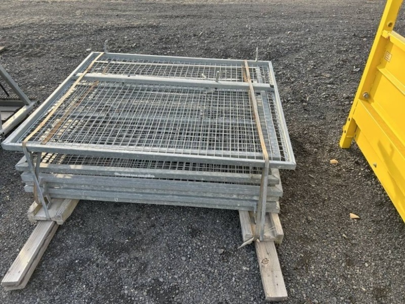 2017 Doka - TLS Table Form Lift System | J. Stout Auction
